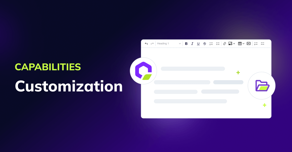 Customizable Rich Text Editor | CKEditor 5 Features