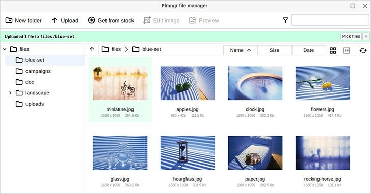 File Manager