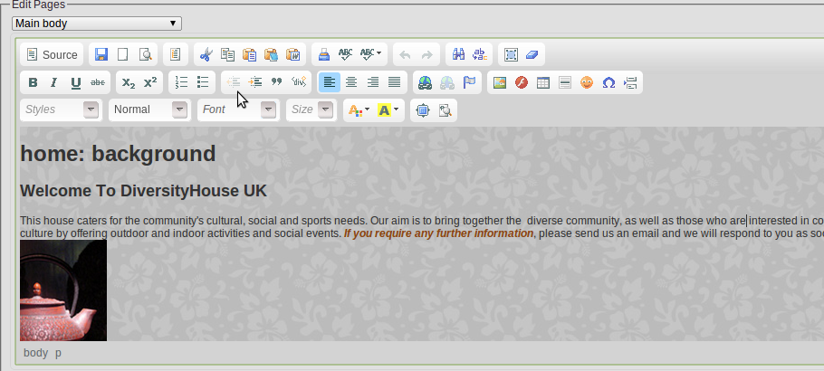 Ckeditor Css Styles Forums 2893